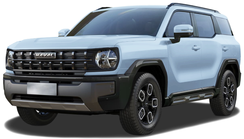 Купить Haval H3 2024 – н.в., I от 2324250 руб. - комплектации и цены на новые авто, модельный ...