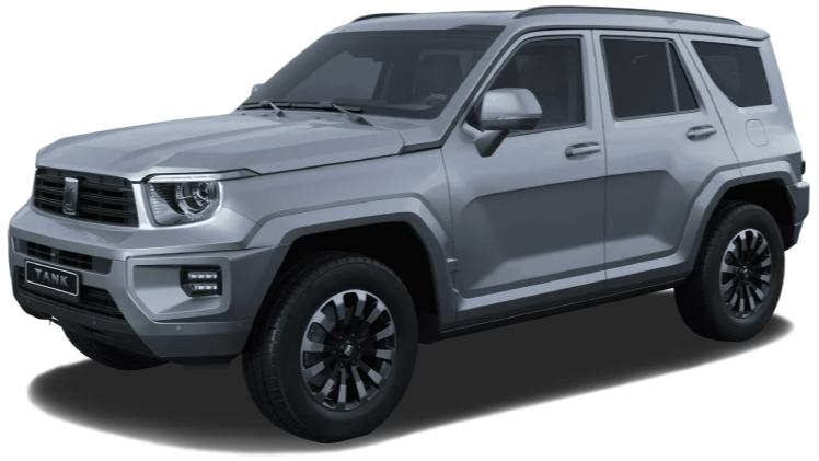 Купить новую Tank 700 внедорожник 2024 – н.в., I от 7241290 рублей в Москве у официальных дилеров