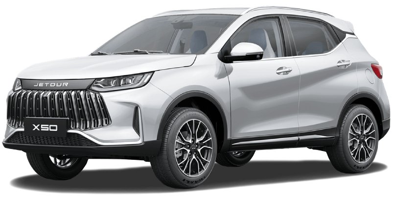 Купить Jetour X50 в Москве - модельный ряд новых авто Jetour X50 2024 года у официальных дилеров