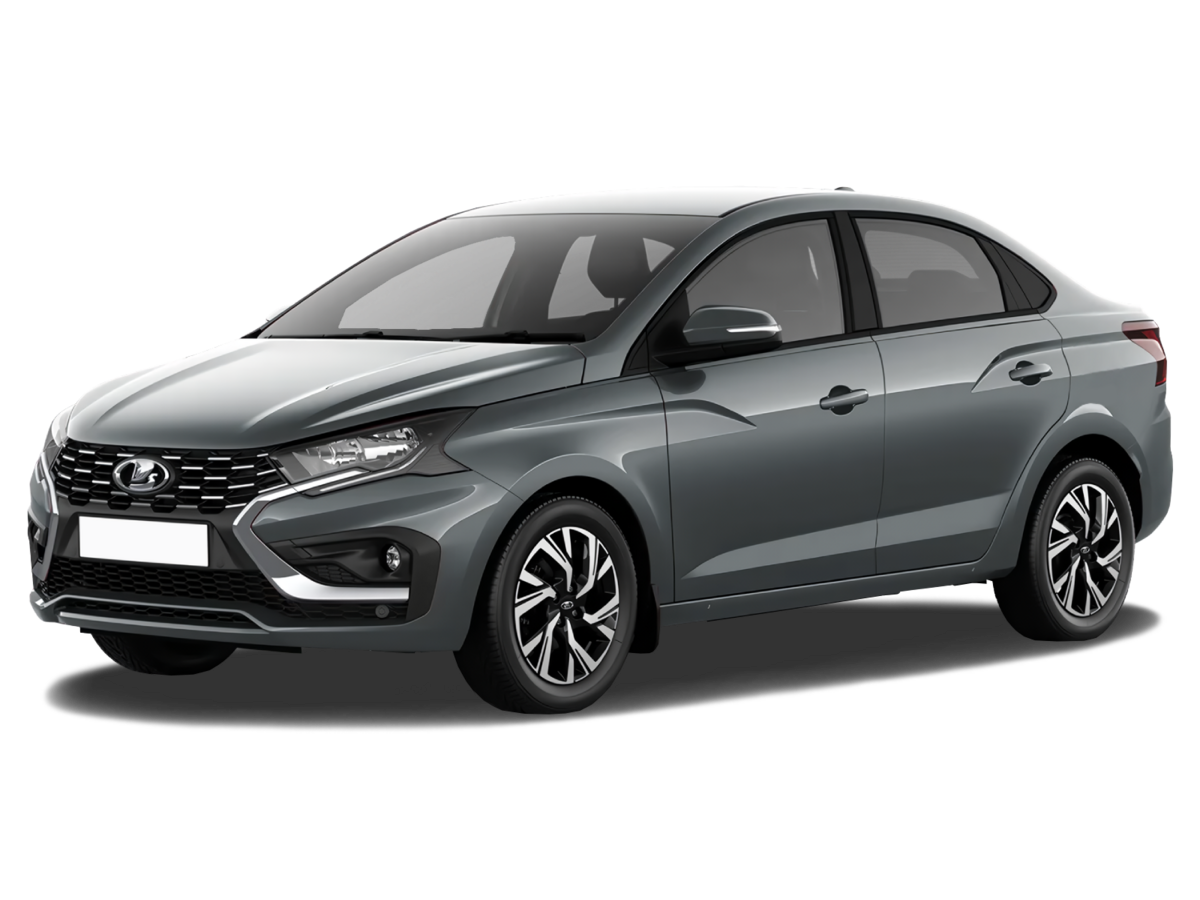 Купить новую LADA Iskra Седан 2025 – н.в., I от 1319000 рублей в Москве у официальных дилеров