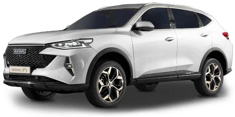 Купить Haval Новый F7 2022 – н.в., I Рестайлинг от 2617150 руб ...