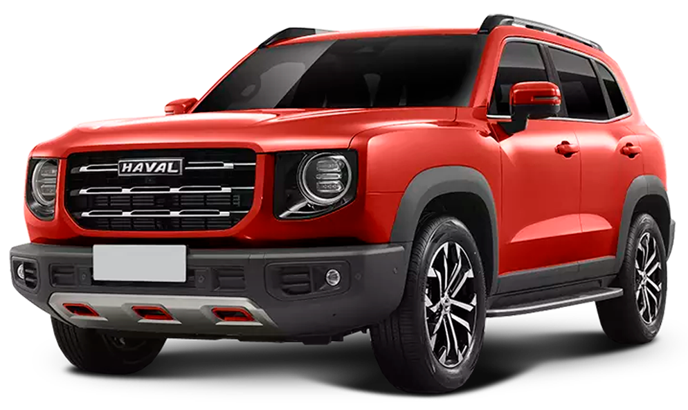 Купить Haval Dargo 343400 от 3029000 - комплектации и цены на новые ...