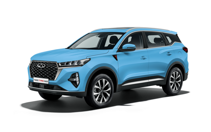 Купить новое авто Chery - модельный ряд, комплектации и цены ...