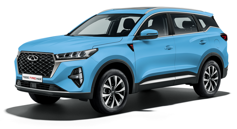 Купить Chery Tiggo 7 Pro Max от 2111900 руб. - комплектации и цены на ...