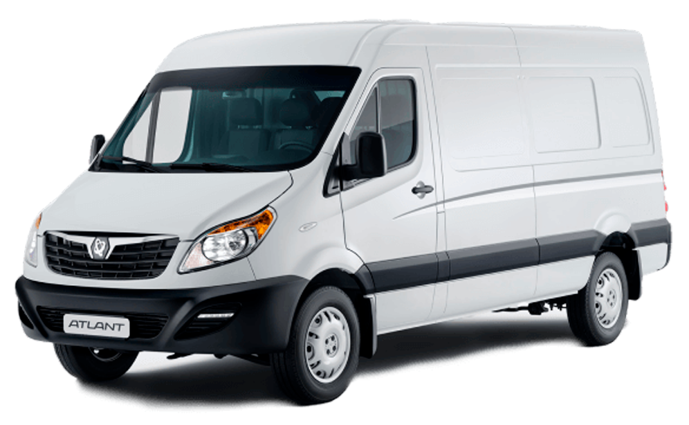 Купить Sollers Atlant грузопассажирский фургон в Москве: цены и комплектация дилера на новое ...