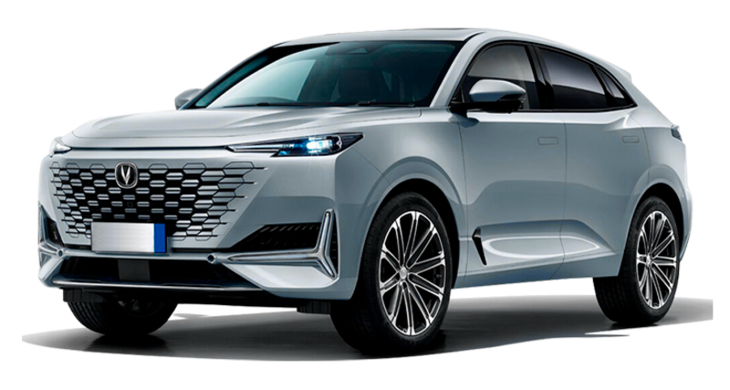Купить Changan от 1 040 000 руб в Москве - модельный ряд и комплектации ...