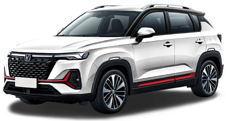 Купить Changan Новый CS35 Plus в Москве - модельный ряд и комплектации Changan Новый CS35 Plus ...