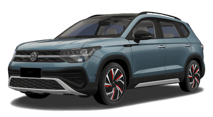 Купить Volkswagen Tharu в Москве - модельный ряд и комплектации ...