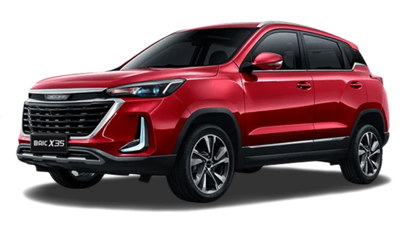 Купить новый BAIC по цене от 1 715 000 руб в Санкт-Петербурге ...