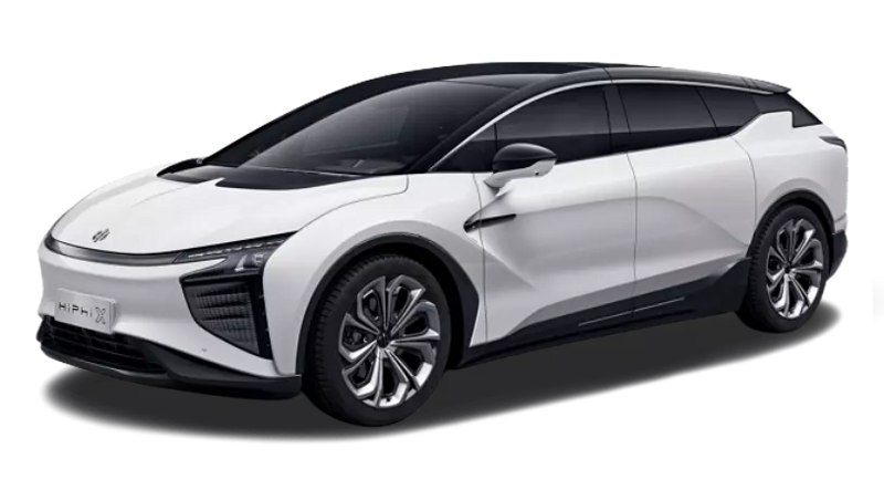 Купить новый HiPhi по цене от 8 170 000 руб в Москве – модельный ряд, комплектации ХиПхи 2025 от ...