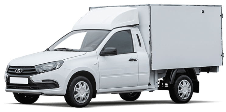 Купить LADA Granta ВИС-2349 Фургон от 1256100 руб. - комплектации и ...