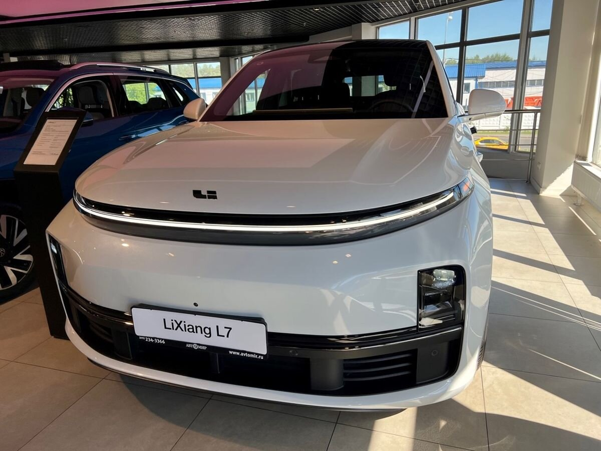 Купить Lixiang L7 (2024) в Москве от руб В наличии авто Lixiang L7 у официальных дилеров