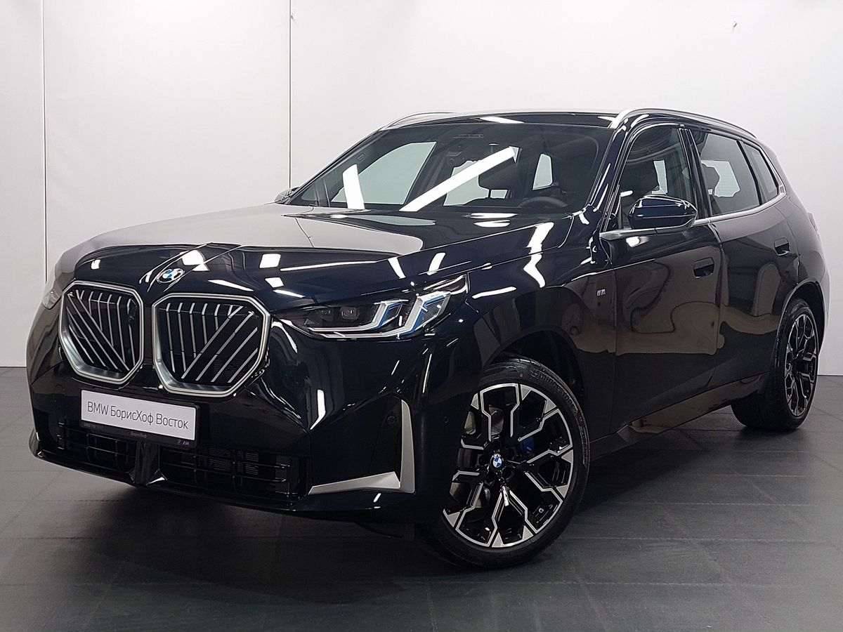 Купить BMW X3 2024 – н.в., IV (G45/G48) в Москве от 7685000 руб по ...