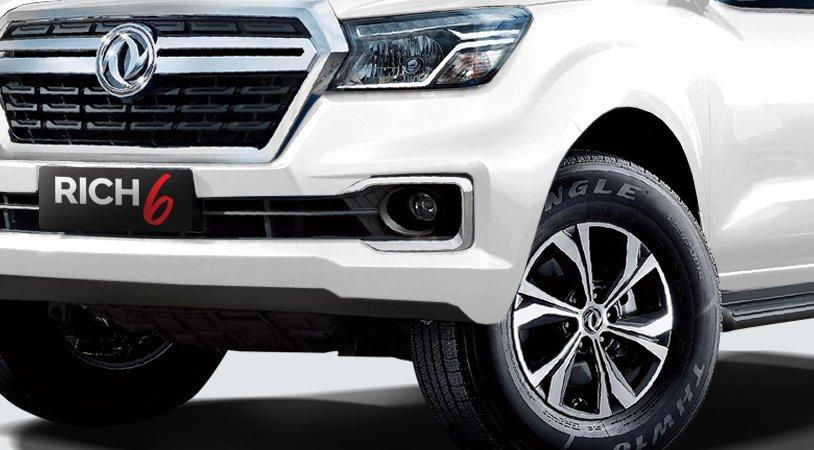 Купить DongFeng DF6 в Москве - модельный ряд новых авто DongFeng DF6 ...