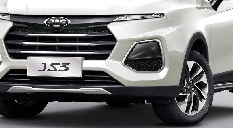 Купить JAC JS3 в Москве - модельный ряд новых авто JAC JS3 2024 года у официальных дилеров