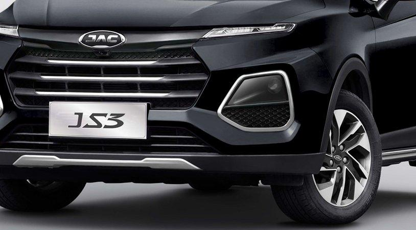 Купить JAC JS3 в Москве - модельный ряд новых авто JAC JS3 2024 года у ...