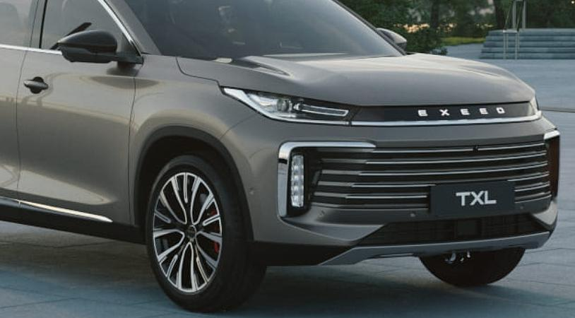Купить EXEED Новый TXL в Санкт-Петербурге - модельный ряд новых авто EXEED Новый TXL 2024 года у ...